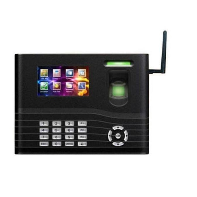 Jual Mesin Absen Absensi Finger Print Fingerprint Sidik Jari Magic ...