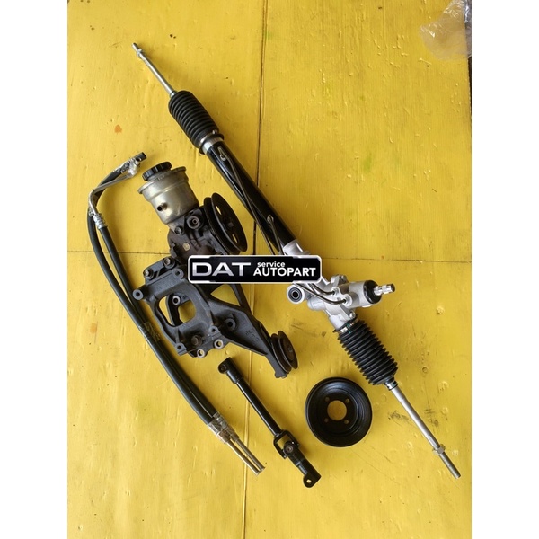 Jual powersteering kijang kapsul bensin power steering kijang 7k powerstering kijang komplit set ...
