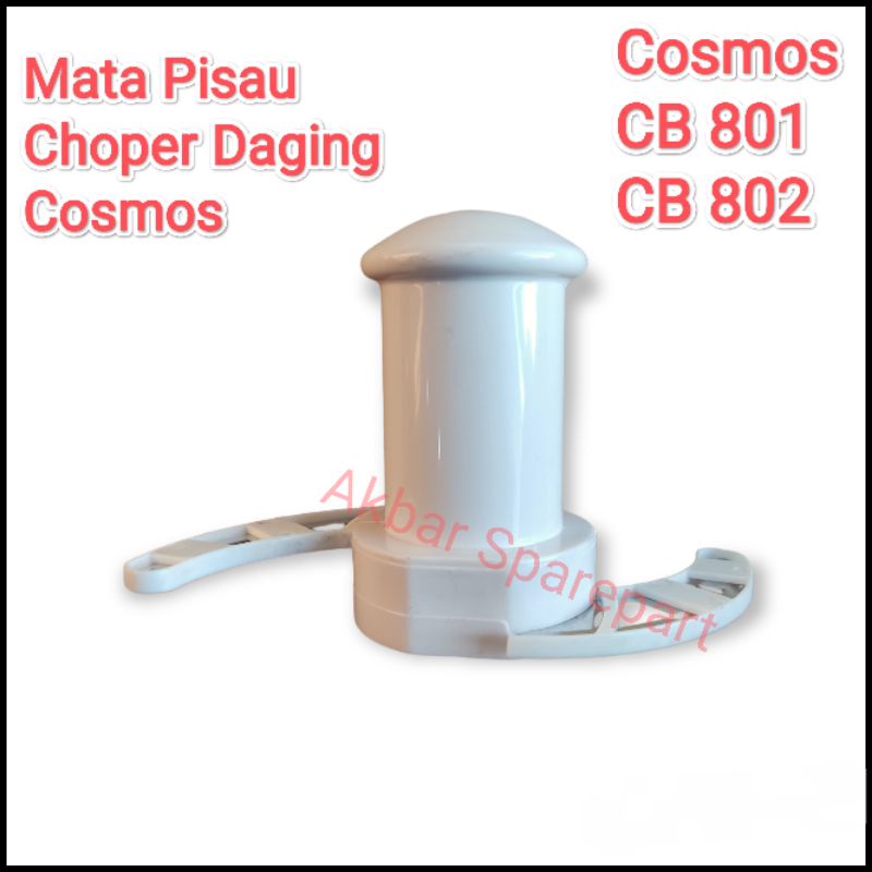 Jual Pisau Chooper Daging Cosmos cb 802 cb 801 Coper Blender Cosmos Original | Shopee Indonesia