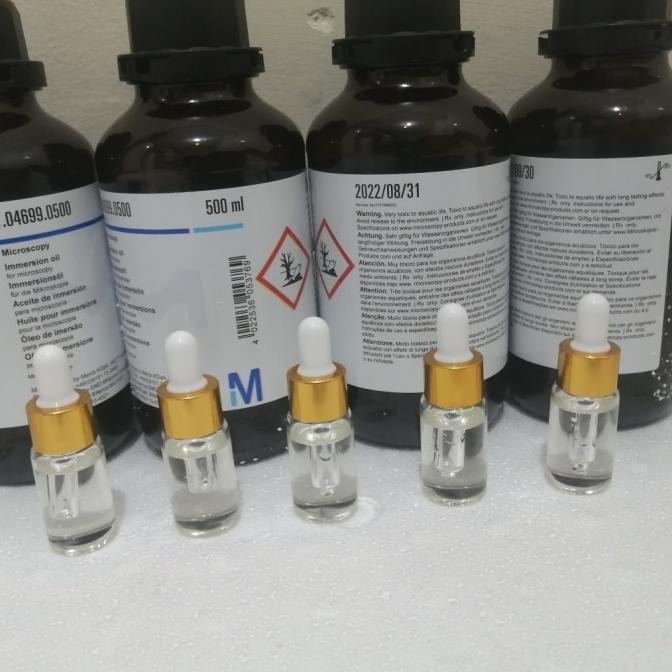 Jual Imersi Oil , Minyak Mikroskop 1M Ml | Shopee Indonesia