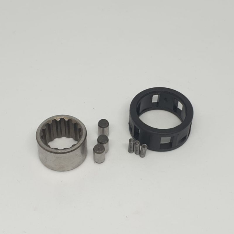 Jual CAGE ASSY YAMAHA JUPITER Z CRYPTON BENTENGAN KOPLING | Shopee ...