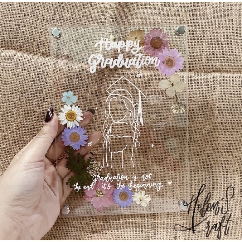 Jual CUSTOM ACRYLIC / CUSTOM AKRILIK LETTERING KADO ULANG TAHUN / KADO ...