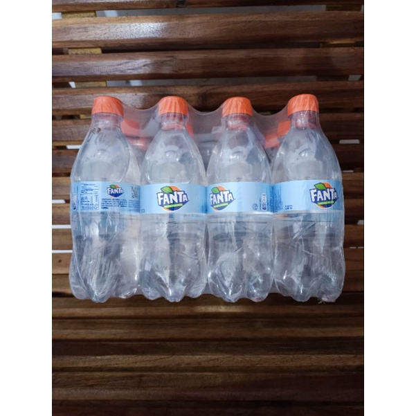 Jual fanta soda water 1 krat isi 12 x 250ml / air soda fanta | Shopee Indonesia