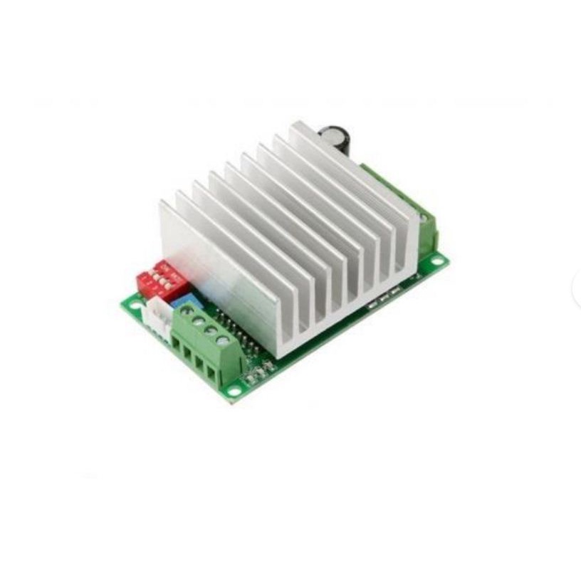Jual TB6600 4.5A step Stepper motor driver stepping input DC 10V-45V ...