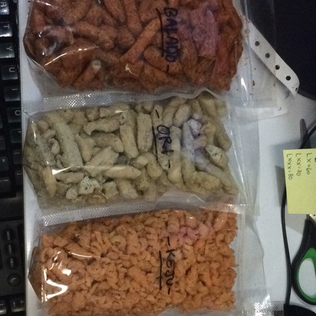 Jual Snack blast (hot version) | Shopee Indonesia