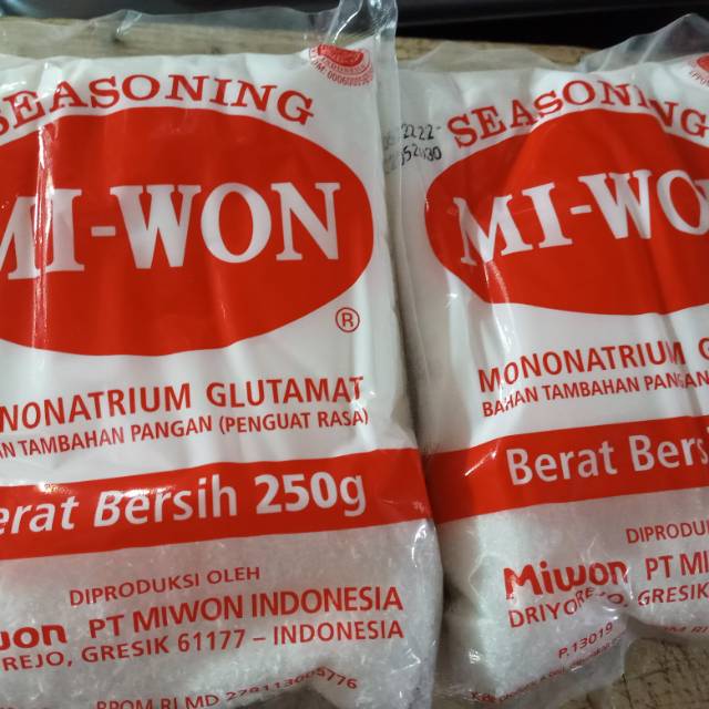 Jual Mecin miwon 250 gr | Shopee Indonesia