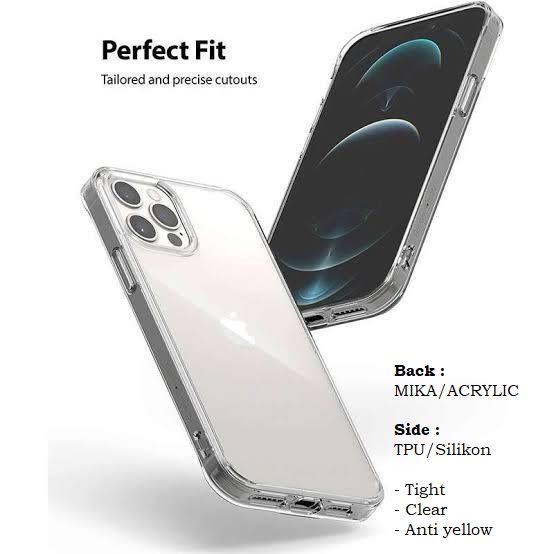 Jual ACRYLIC CASE BENING IPHONE 12 MINI 16 15 14 13 12 PRO MAX | Shopee ...