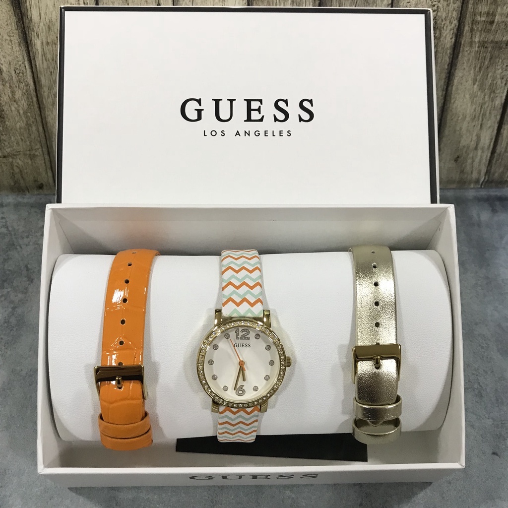 Jual Jam Tangan Guess Wanita Original - W0982L1 GW 0982 L1 SET | Shopee ...