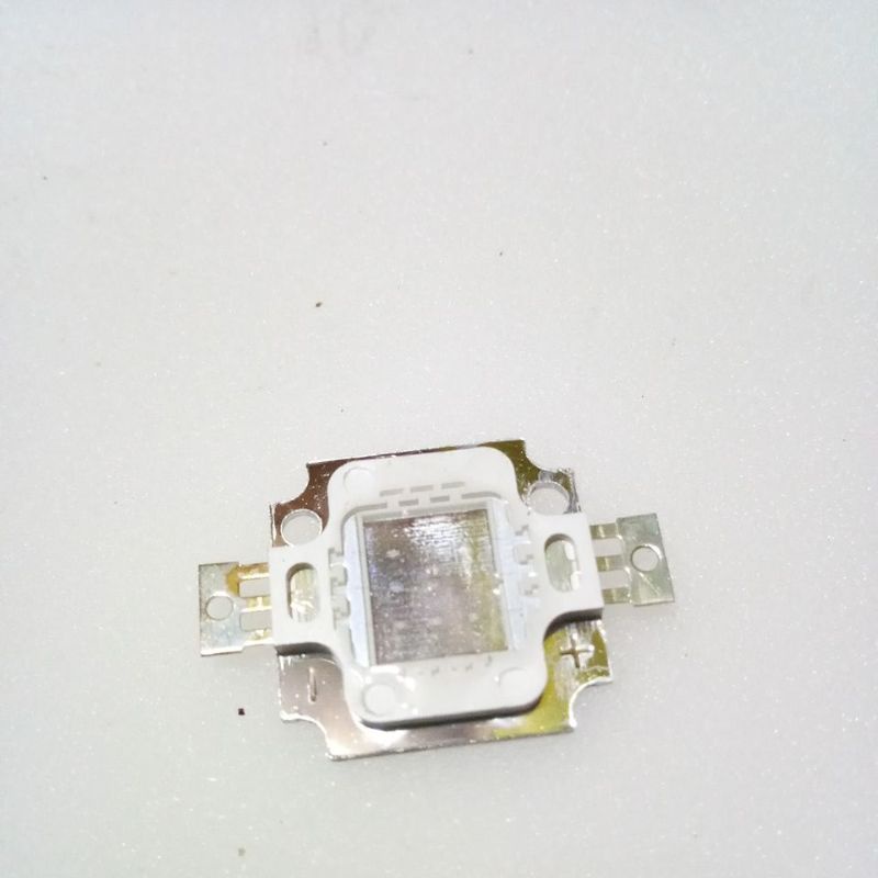 Jual LED HPL COB 9V-12V DCChip 10W Super Terang 10 Watt Lampu Sorot ...