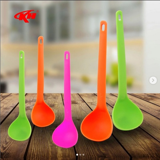 Jual KH Irus / Centong Sayur / Sendok Sayur Kh Sendo Besar Dan Kecil ...