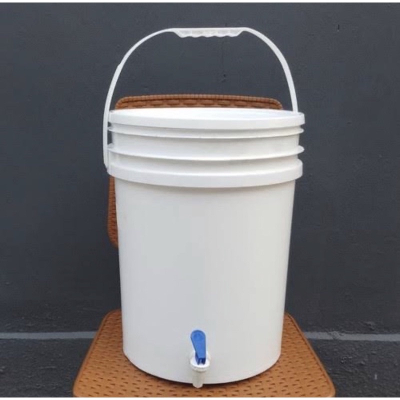 Jual Ember Bekas Ember Cuci Tangan 25 Liter | Shopee Indonesia