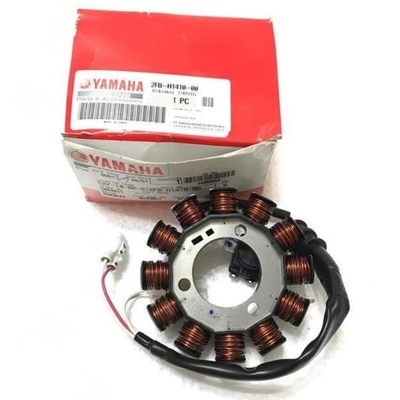 Jual Spull Spul Stator Assy Yamaha R15 V1 V2 2FB-H1410-00 | Shopee Indonesia