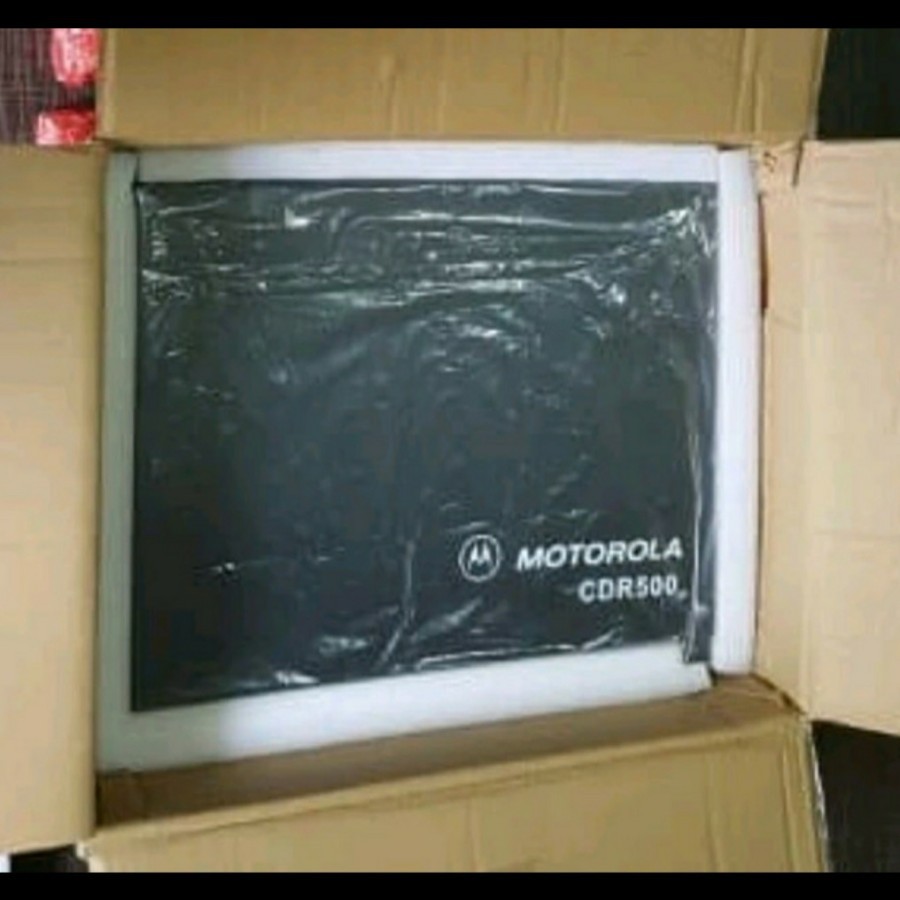 Jual BOX REPITER MOTOROLA CDR500 / BOX MOTOROLA CDR-500 | Shopee Indonesia