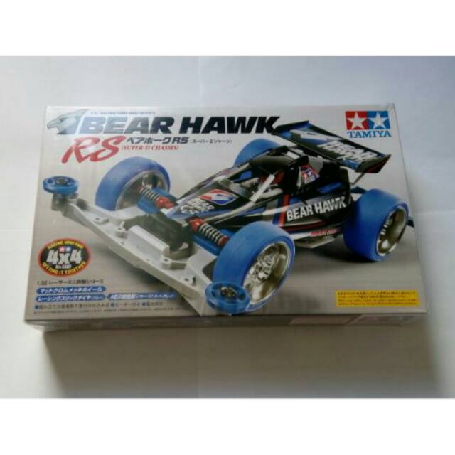 Jual bear hawk RS | Shopee Indonesia