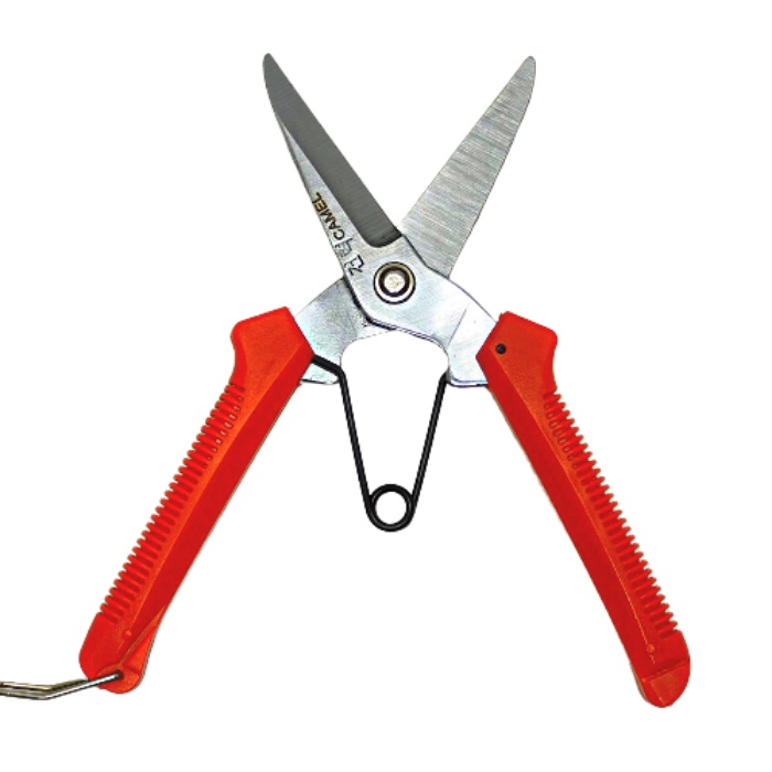 Jual Camel gunting stick / gunting baja ringan lurus merk camel ...