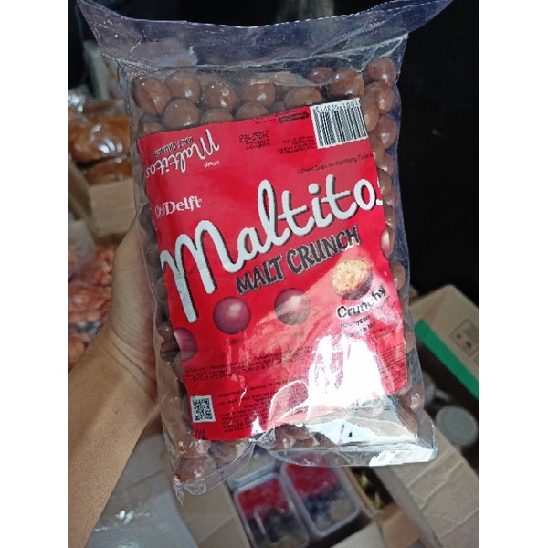 Jual DELFI MALTITOS 500g | Shopee Indonesia