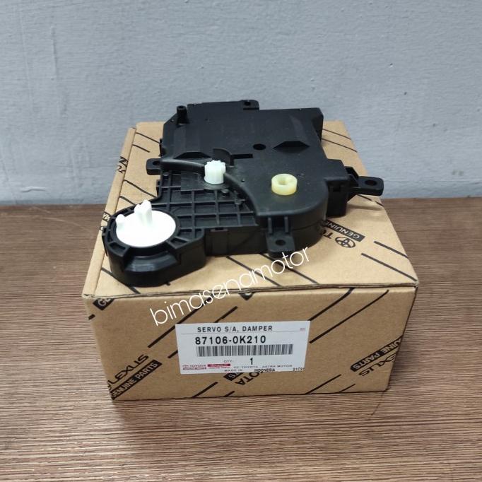 Jual Motor Servo Ac Innova Fortuner Hilux | Shopee Indonesia