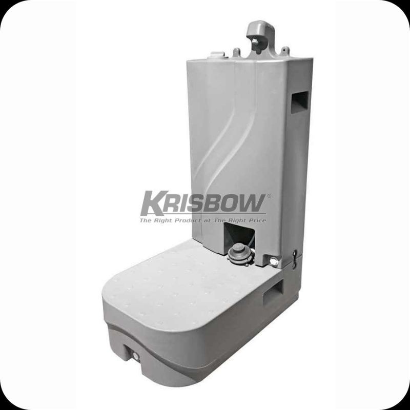 Jual Tempat Cuci Tangan Portable Hand Wash Station Krisbow 10415458 ...