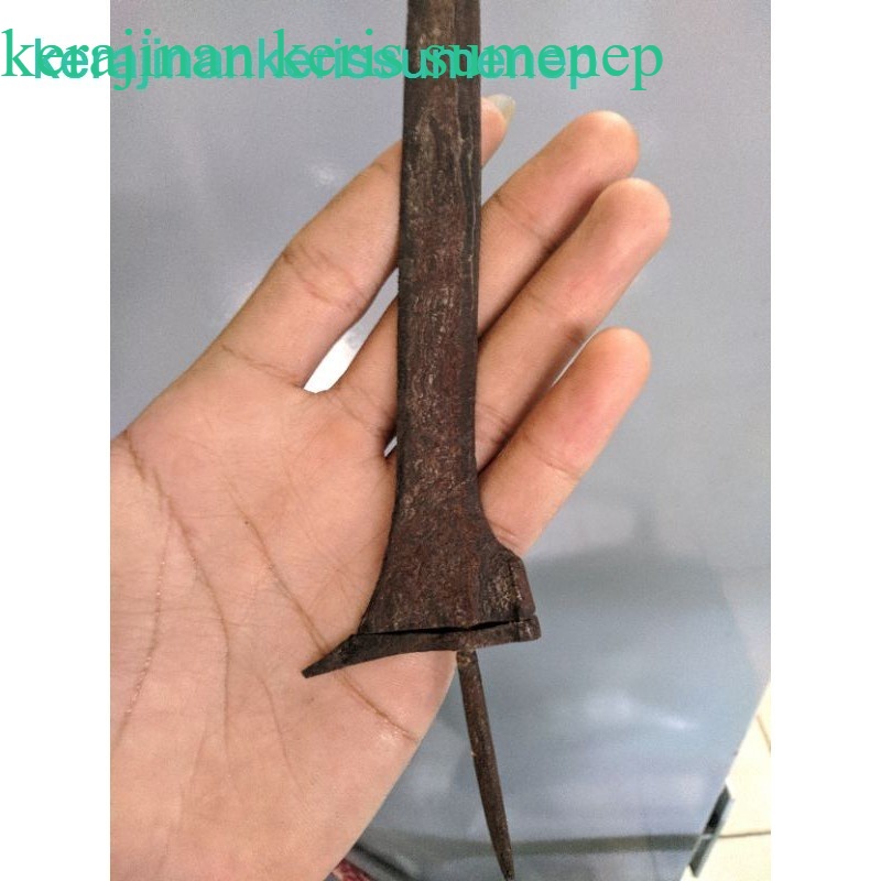 Jual Wesi aji keris patrem sepuh bagus | Shopee Indonesia