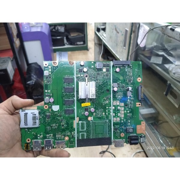 Jual mainboard Asus X441S N3060 Ram 2GB | Shopee Indonesia