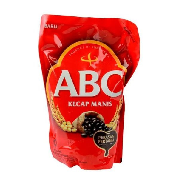 Jual Kecap manis ABC refill 600gr | Shopee Indonesia
