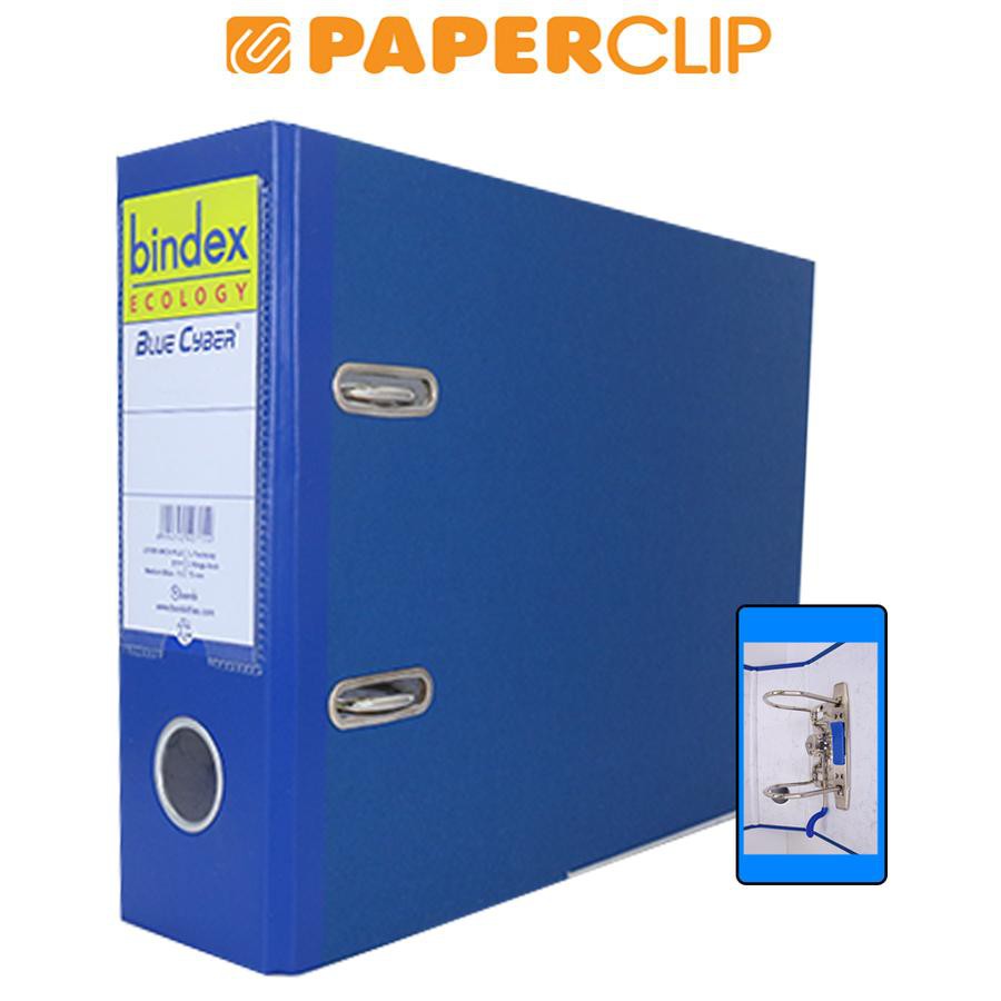 Jual ORDNER BINDEX BAMBI 777/715 KWARTO BLUE | Shopee Indonesia