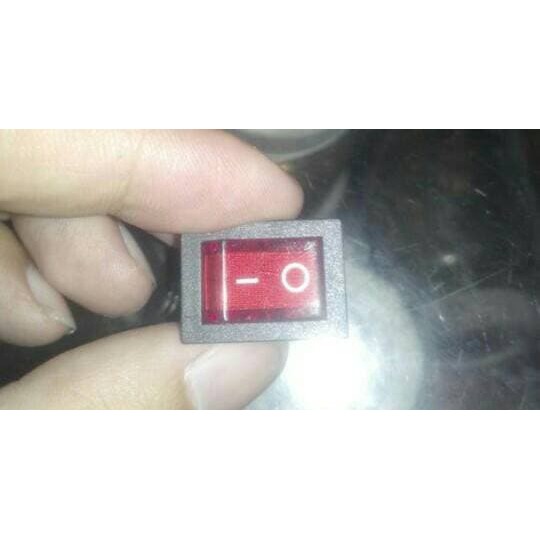 Jual switch / saklar power kecil | Shopee Indonesia