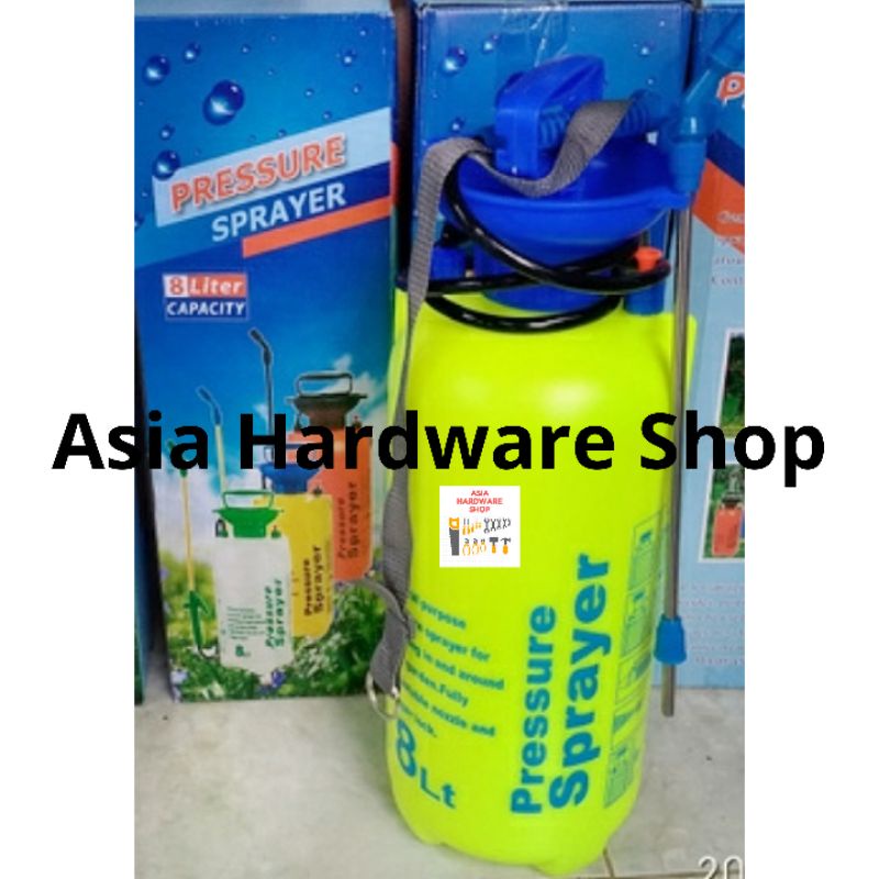 Jual Alat Semprot Sprayer 8 LITER Semprotan Hama Atau Disinfektan 8 L ...