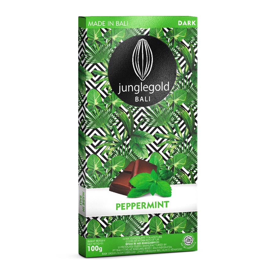 Jual Pod Chocolate Dark Chocolate Bali Junglegold Cacao Cokelat Vegan ...