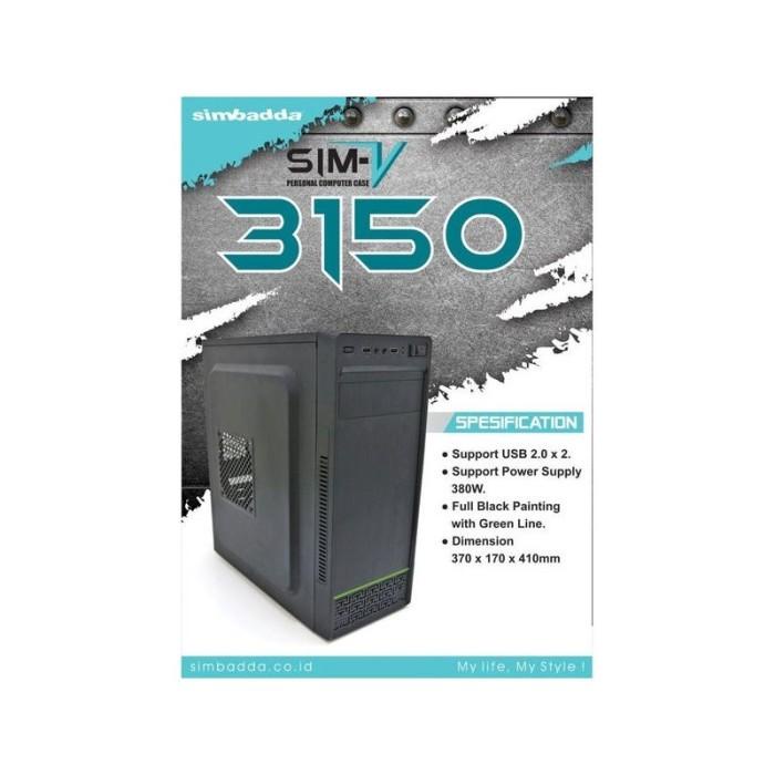 Jual Casing Casing Simbadda Sim V Series Non Psu | Shopee Indonesia