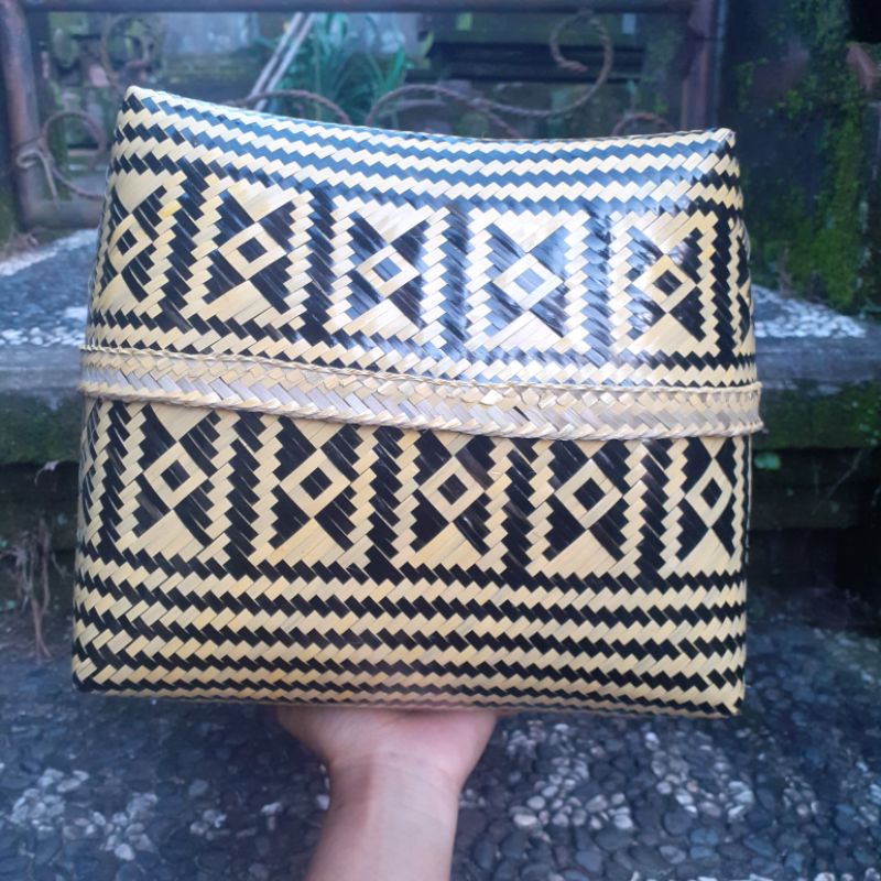 Jual Keben / Sokasi Bambu 25×25 cm | Shopee Indonesia