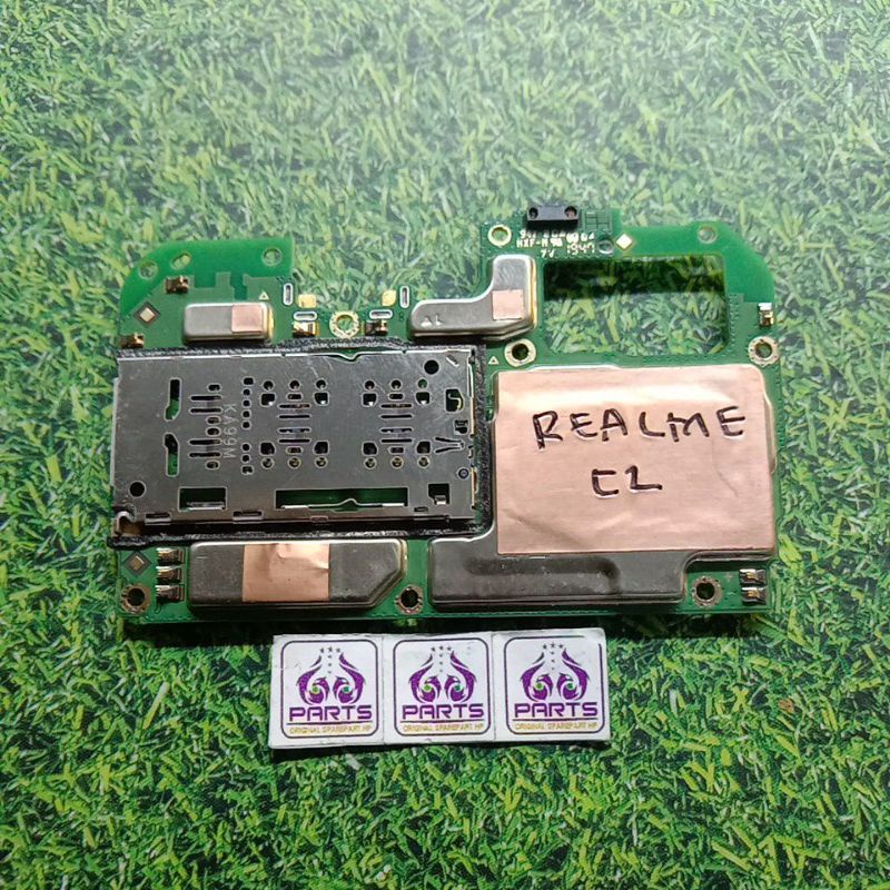 Jual Mesin Normal Realme C2 RMX1941 Original Copotan | Shopee Indonesia