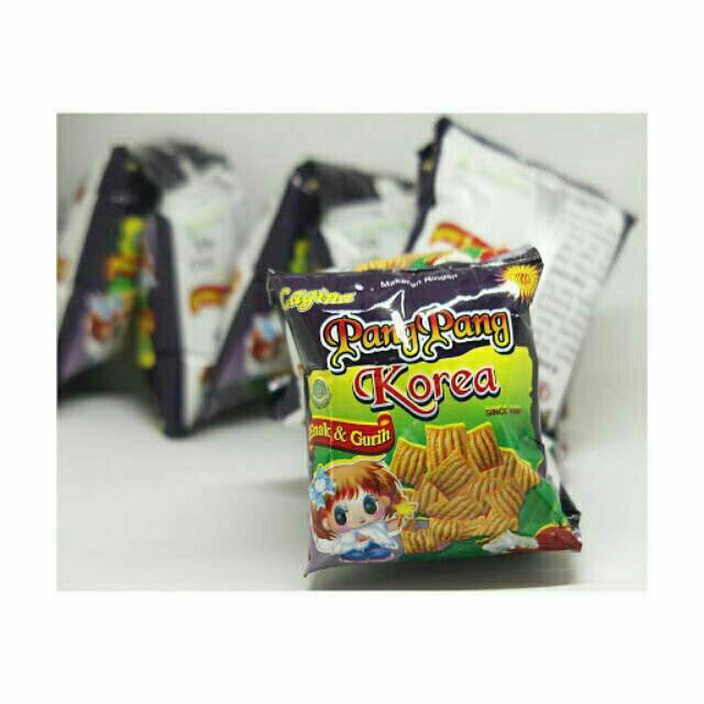 Jual Pang pang korea | snack pang pang | Shopee Indonesia
