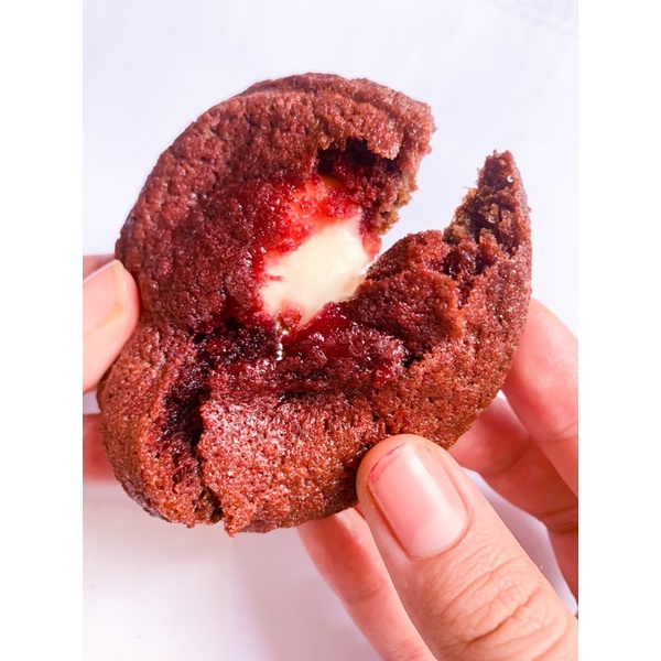 Jual SOFT BAKED COOKIES BELI 5 GRATIS 1 |NUTELLA, PEANUT BUTTER ...