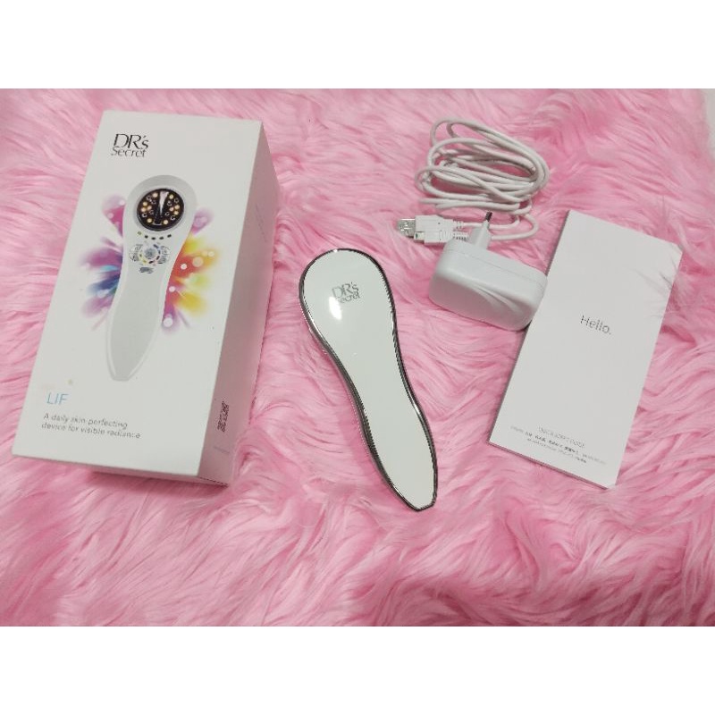 Jual LIF Dr's Secret (preloved) | Shopee Indonesia