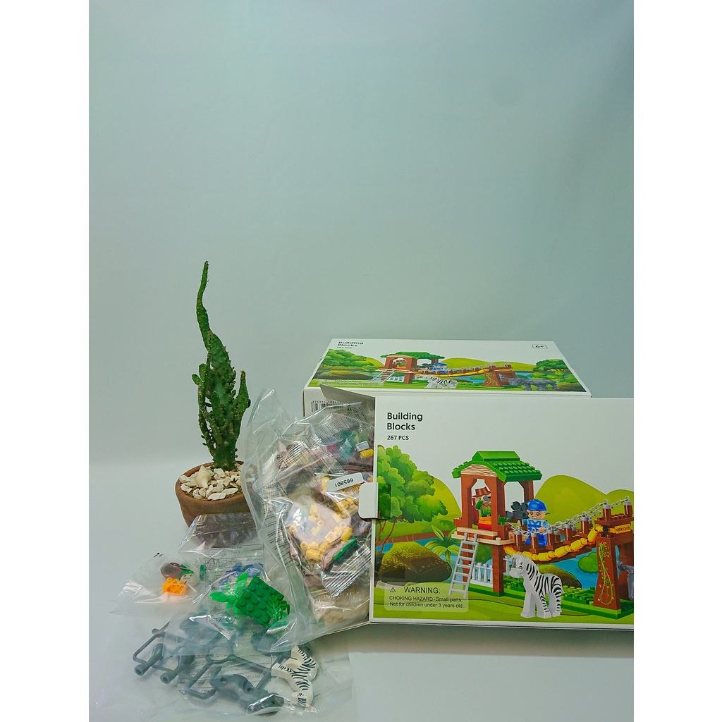 Jual Miniso Building Blocks | Shopee Indonesia