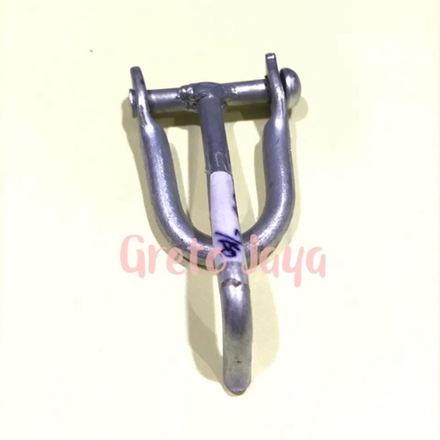 Jual Pengait Gembok Pintu Rolling Door / Overvall Roling dor Overval ...