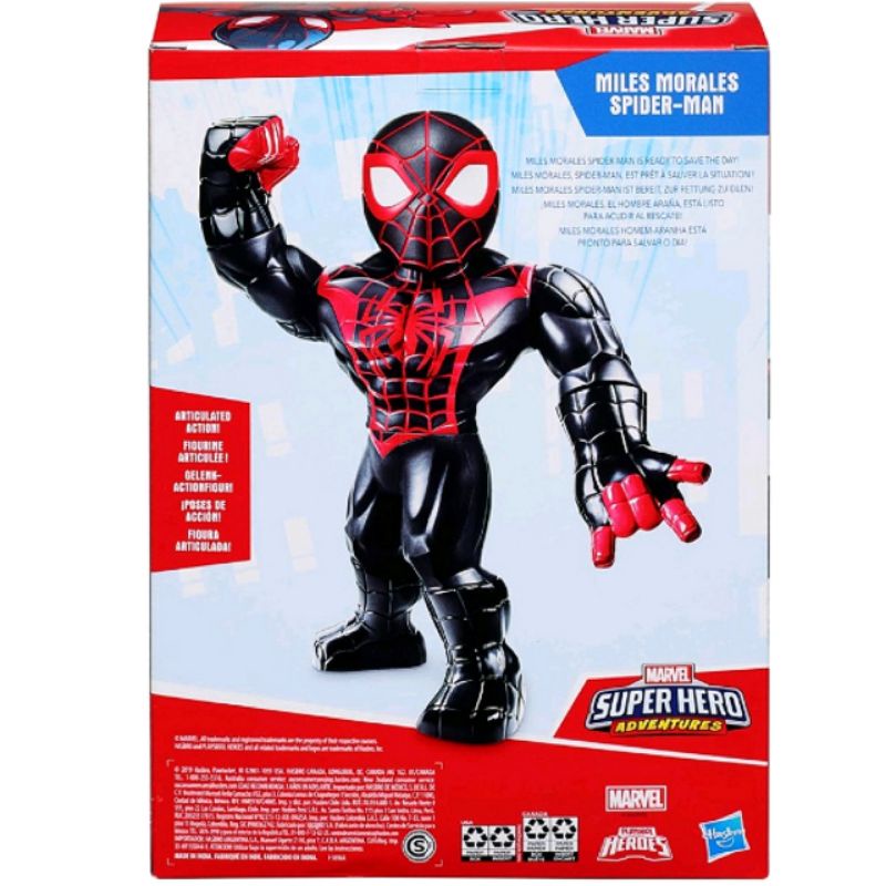 Jual Hulk Iron Man SUPER HERO MARVEL MEGA MIGHTIES Playskool Spiderman ...