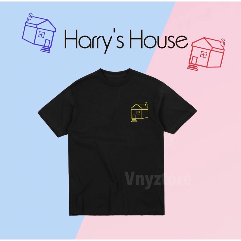 Jual Harry’s House Merch | Harry Styles New Merchandise | Harrys House ...