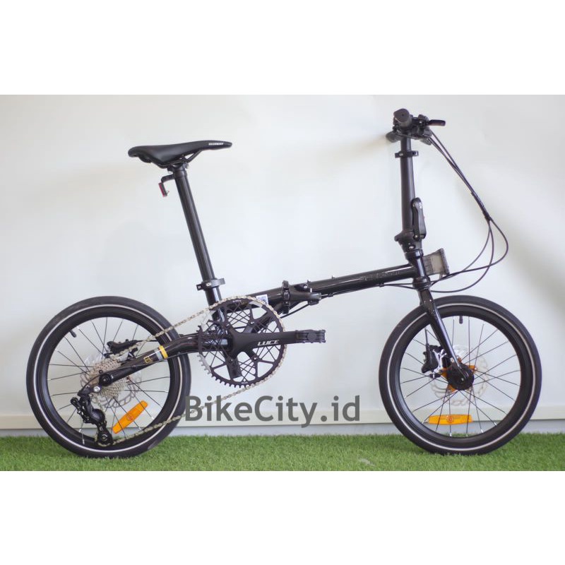 Jual Sepeda Lipat ELEMENT TROY X10 X 10 SPEED NEW | Shopee Indonesia