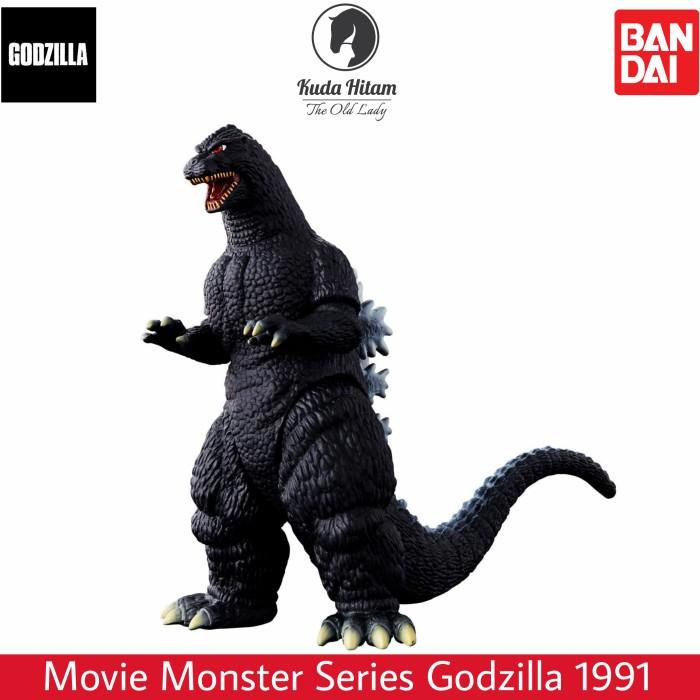 Jual Bandai Godzilla Movie Monster Series Godzilla 1991 | Shopee Indonesia