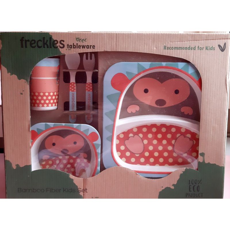 Jual Freckles Feeding Set | Shopee Indonesia