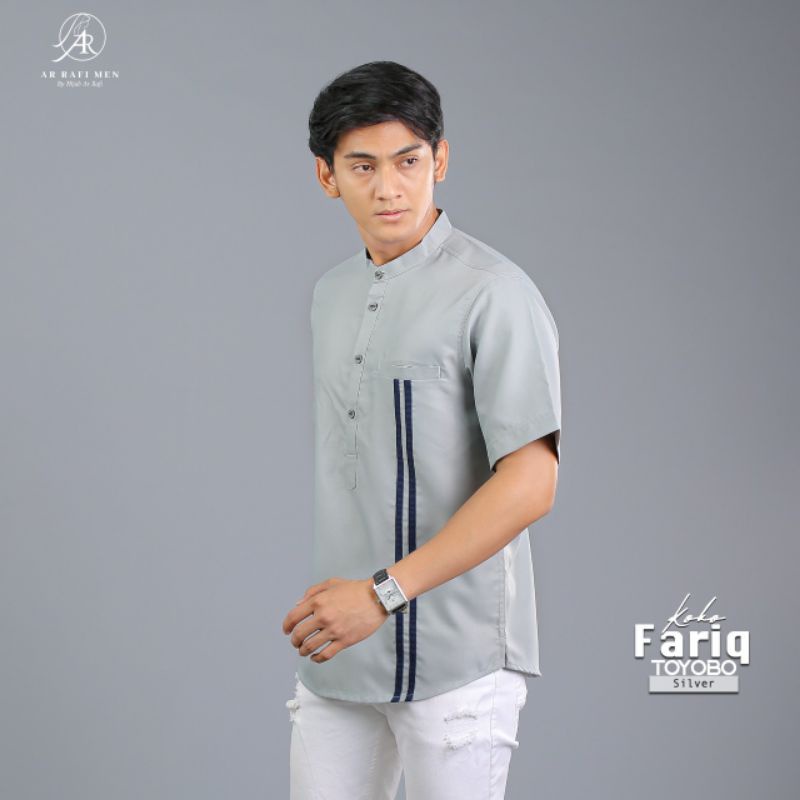 Jual KOKO FARIQ ( BY ARRAFI MEN ) | Shopee Indonesia