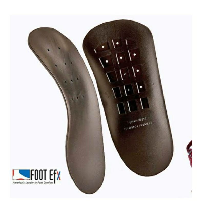 Jual Insole Foot EFX (untuk plantar, flatfoot, knee pain dll ) | Shopee ...