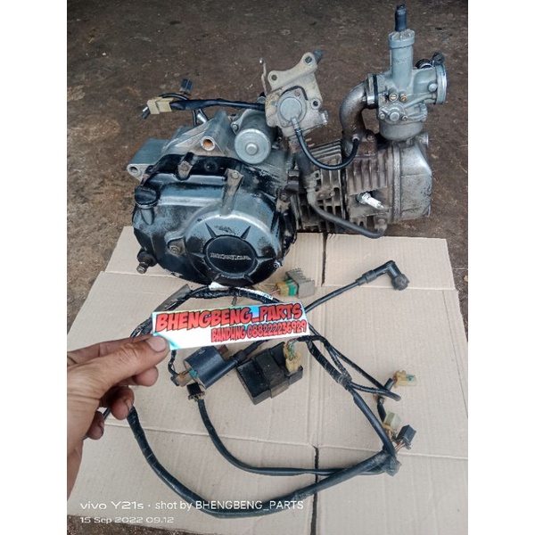 Jual Mesin Revo Absolut fit full pengapian original sesuai photo ...