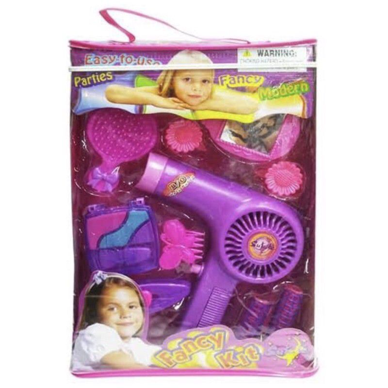 Jual Mainan Anak Salon Make up Fancy Kit anak A168 | Shopee Indonesia