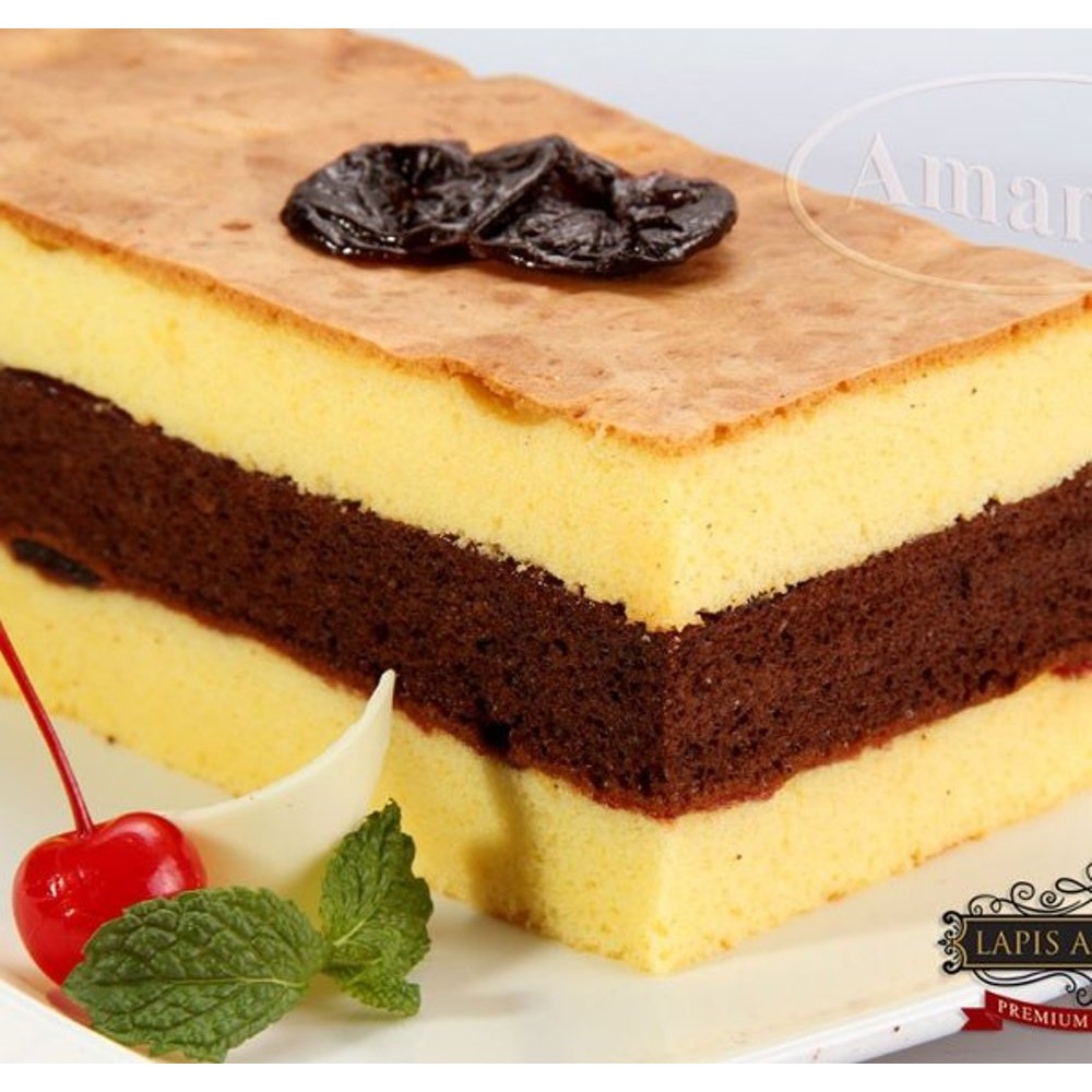 Jual Stok Ready New Kue Lapis Amanda Amanda edisi grosir | Shopee Indonesia