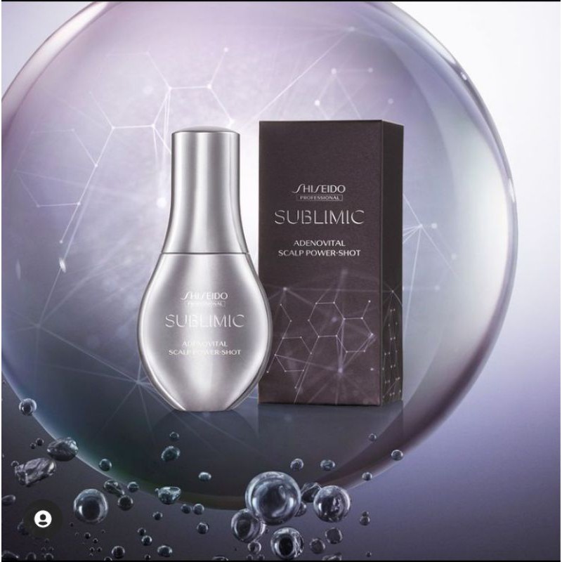 Jual ADENOVITAL scalp power shot | Shopee Indonesia