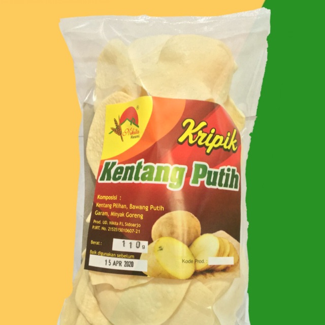 Jual Kentang Putih | Shopee Indonesia