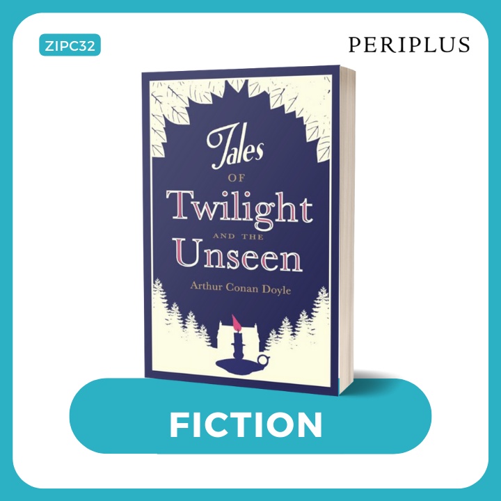 Jual Tales of Twilight and the Unseen - 9781847493309 | Shopee Indonesia